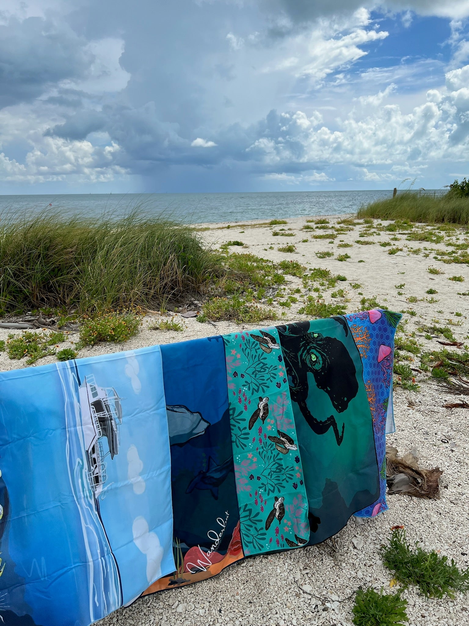 Wanderlust Hats & Apparel