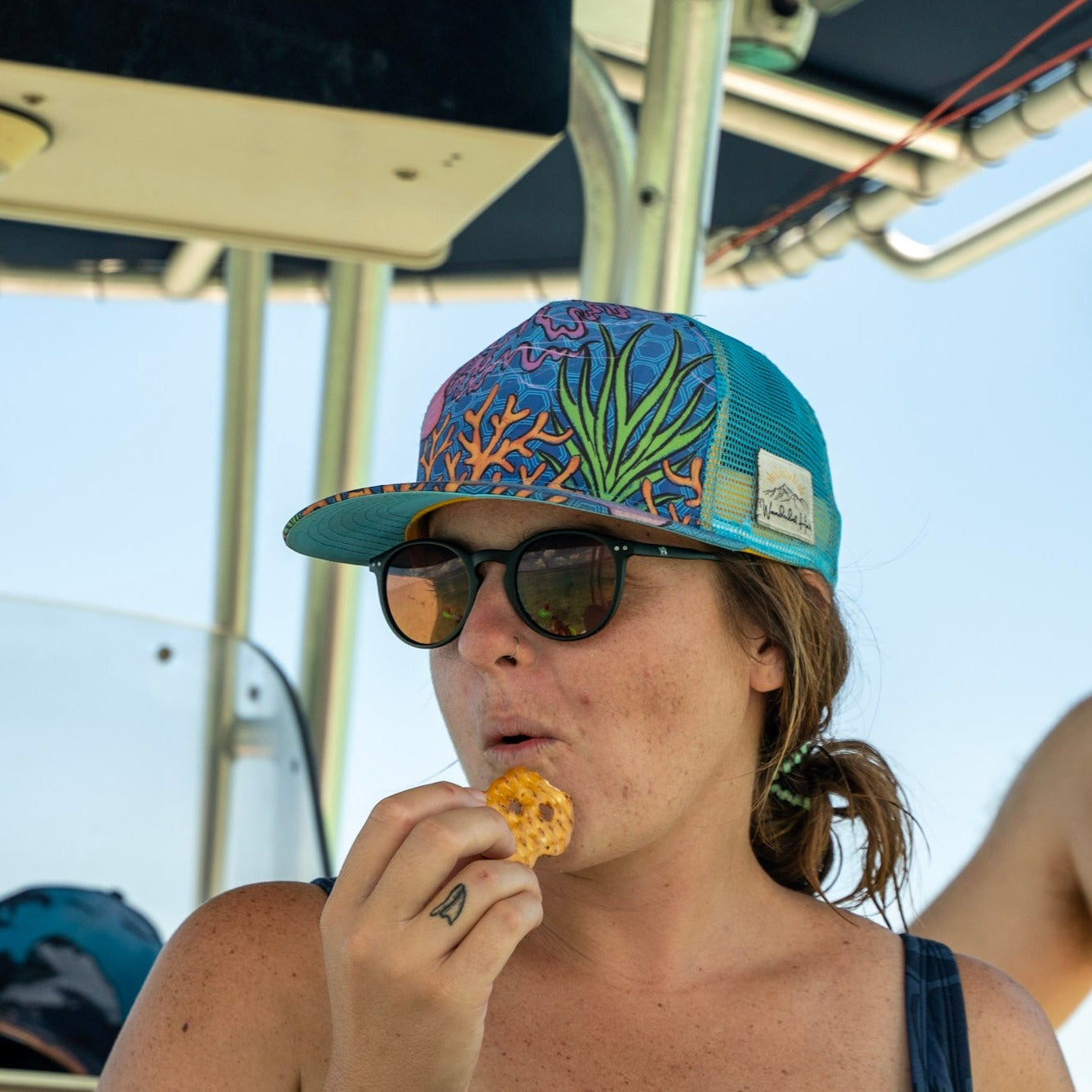 Ocean Lovers Hat – Wanderlust Hats & Apparel