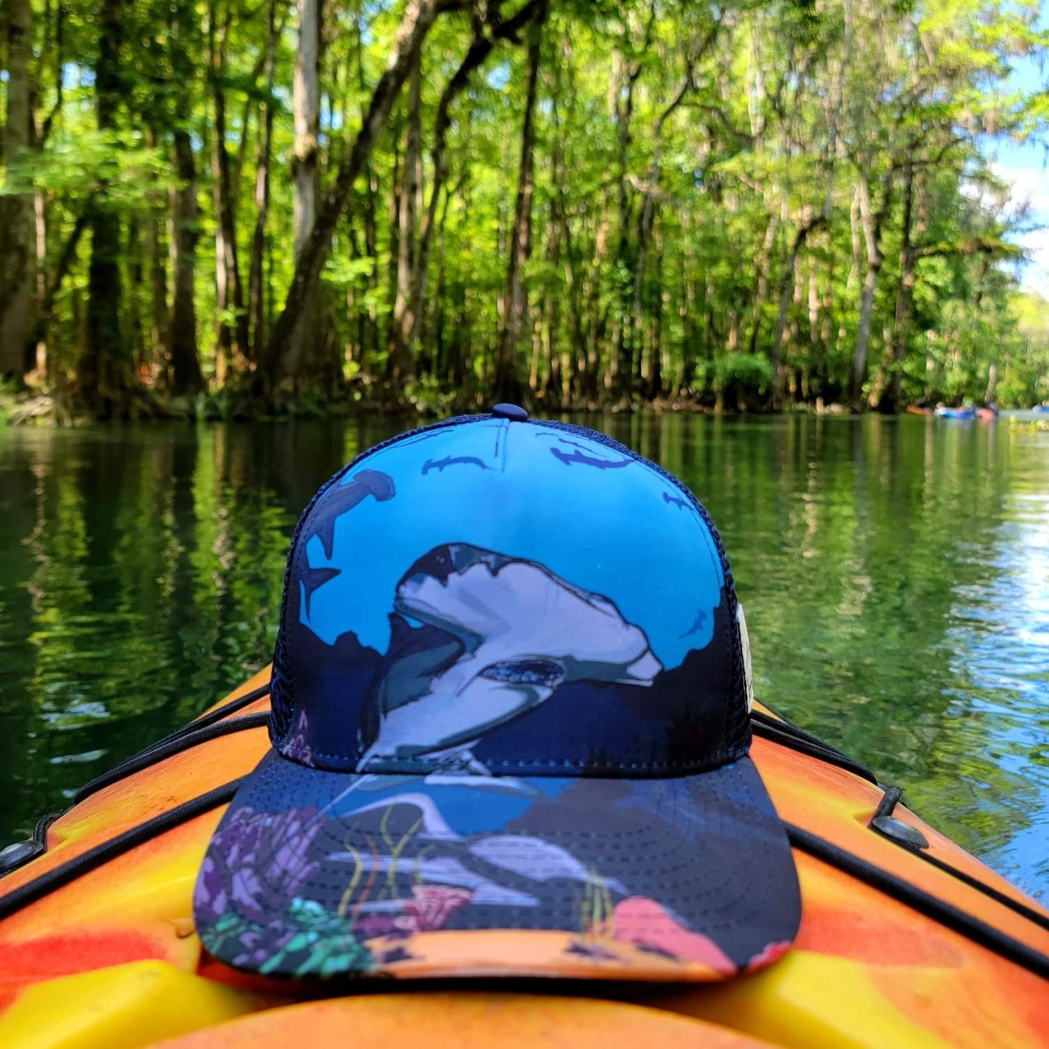 Hammerhead Hat – Wanderlust Hats & Apparel