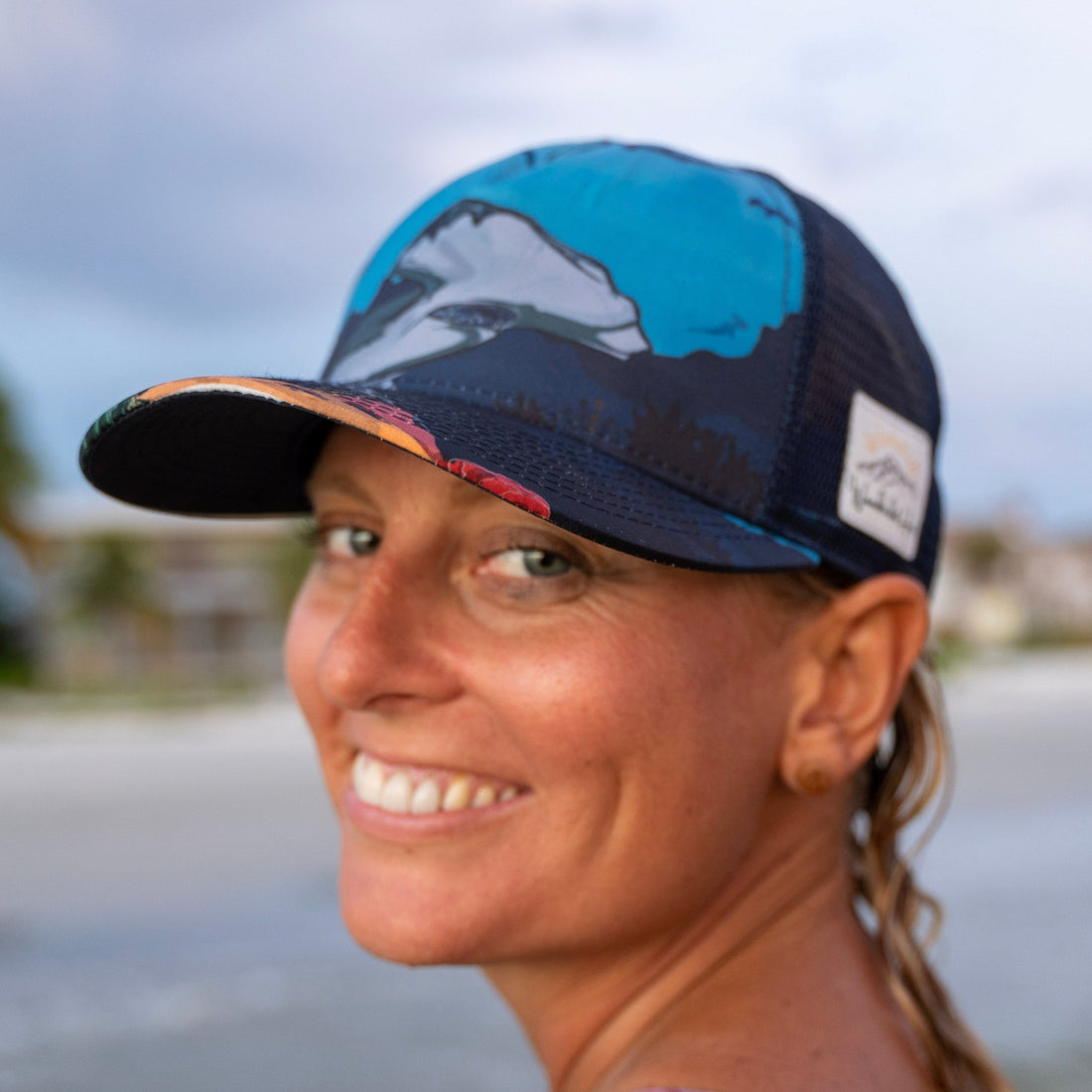 Hammerhead Hat – Wanderlust Hats & Apparel