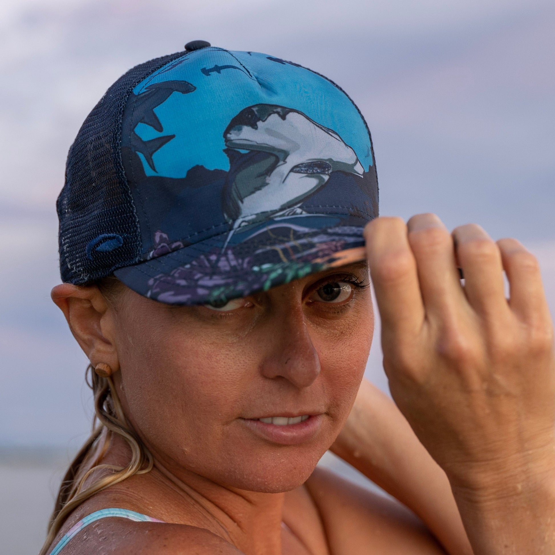 Hammerhead Hat – Wanderlust Hats & Apparel