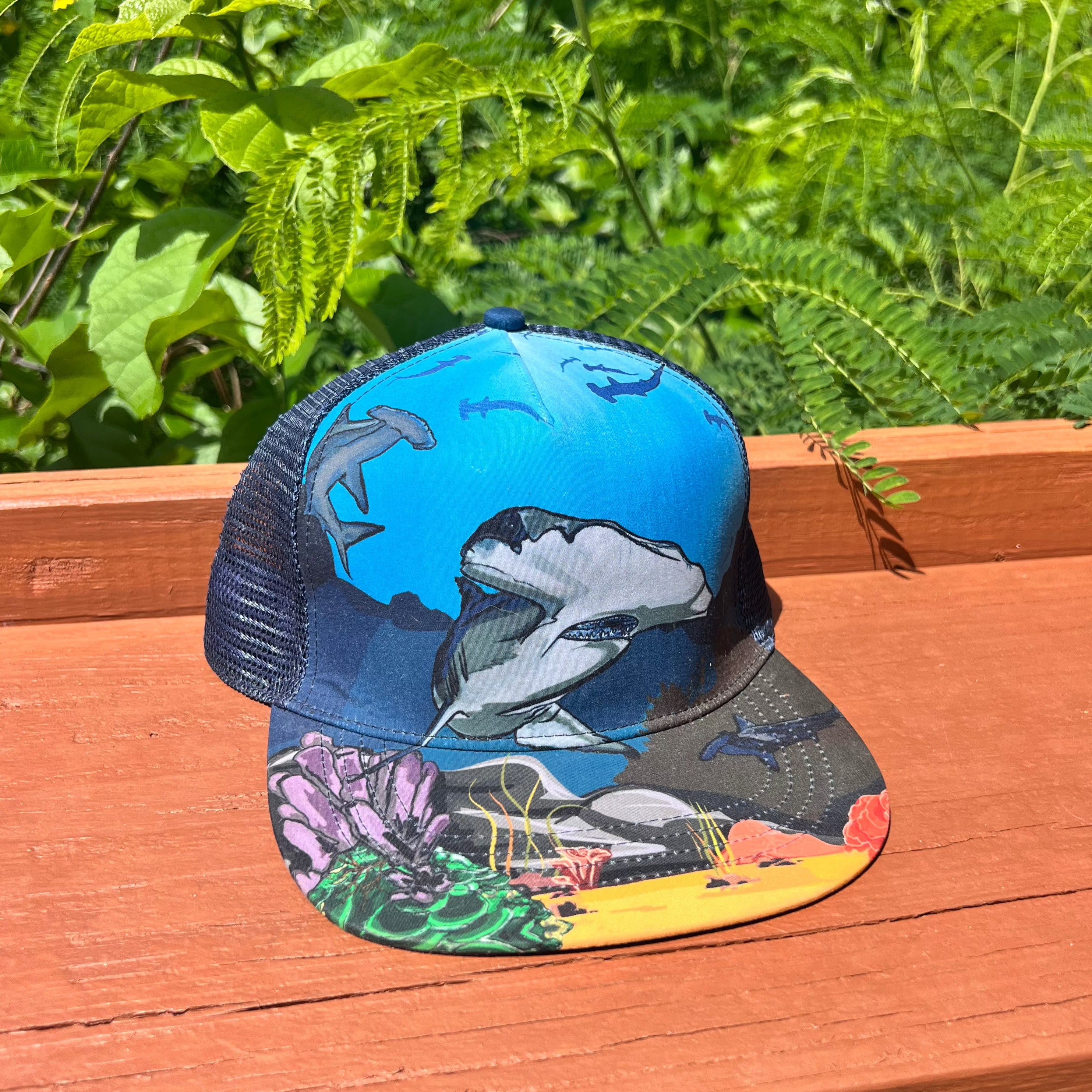 Hammerhead Hat – Wanderlust Hats & Apparel