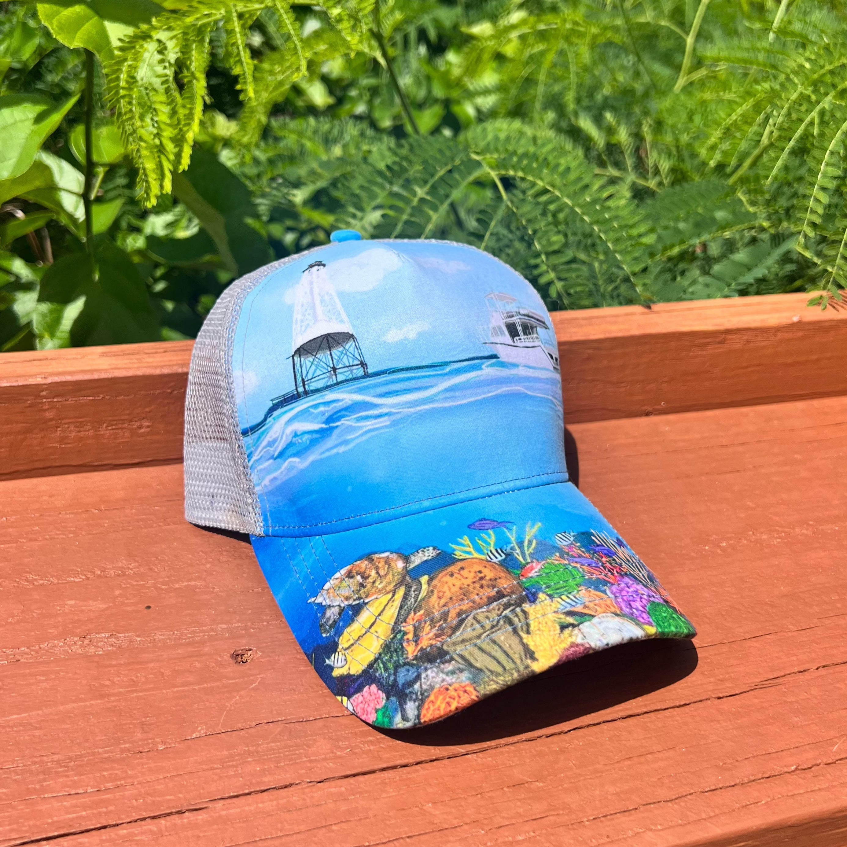 Lighthouse Reef Hat – Wanderlust Hats & Apparel