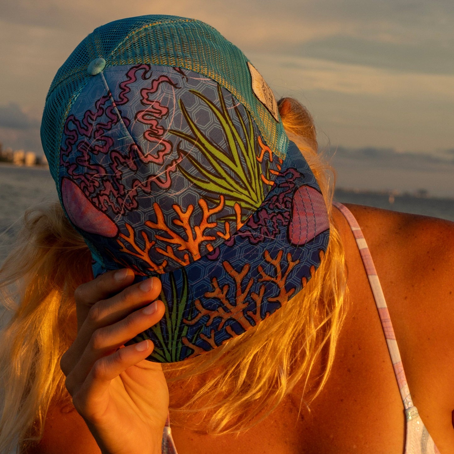 Ocean Lovers Hat – Wanderlust Hats & Apparel