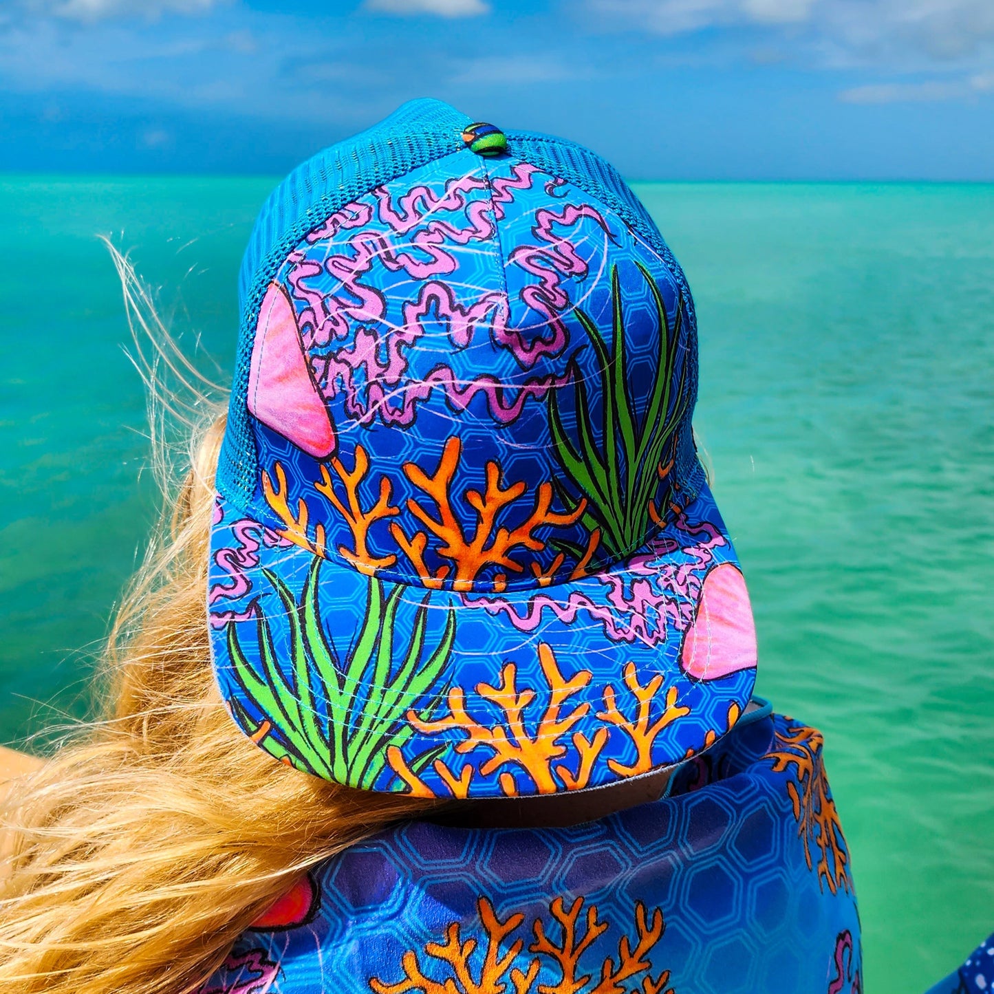 Ocean Lovers Hat – Wanderlust Hats & Apparel