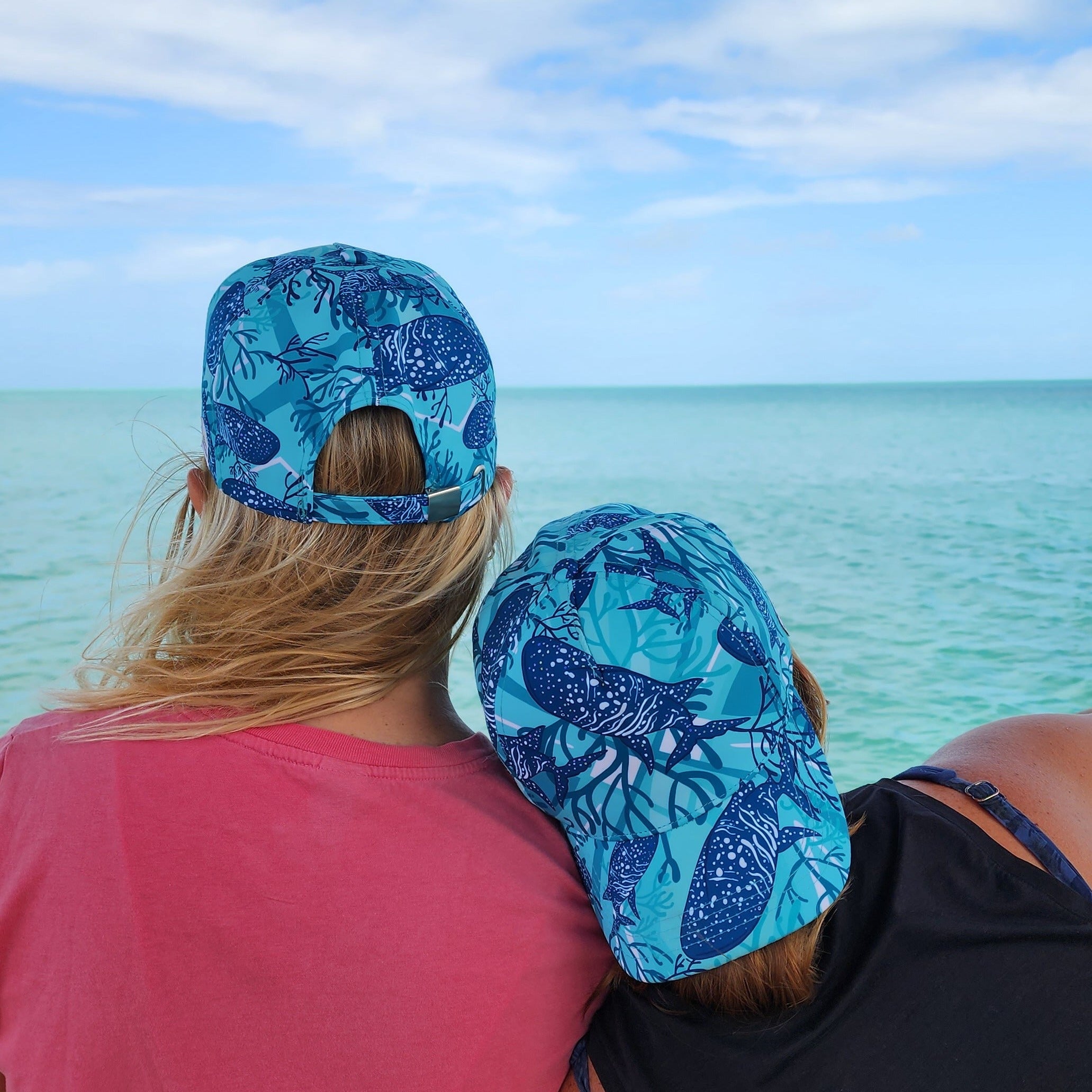 Whale Shark Hat – Wanderlust Hats & Apparel