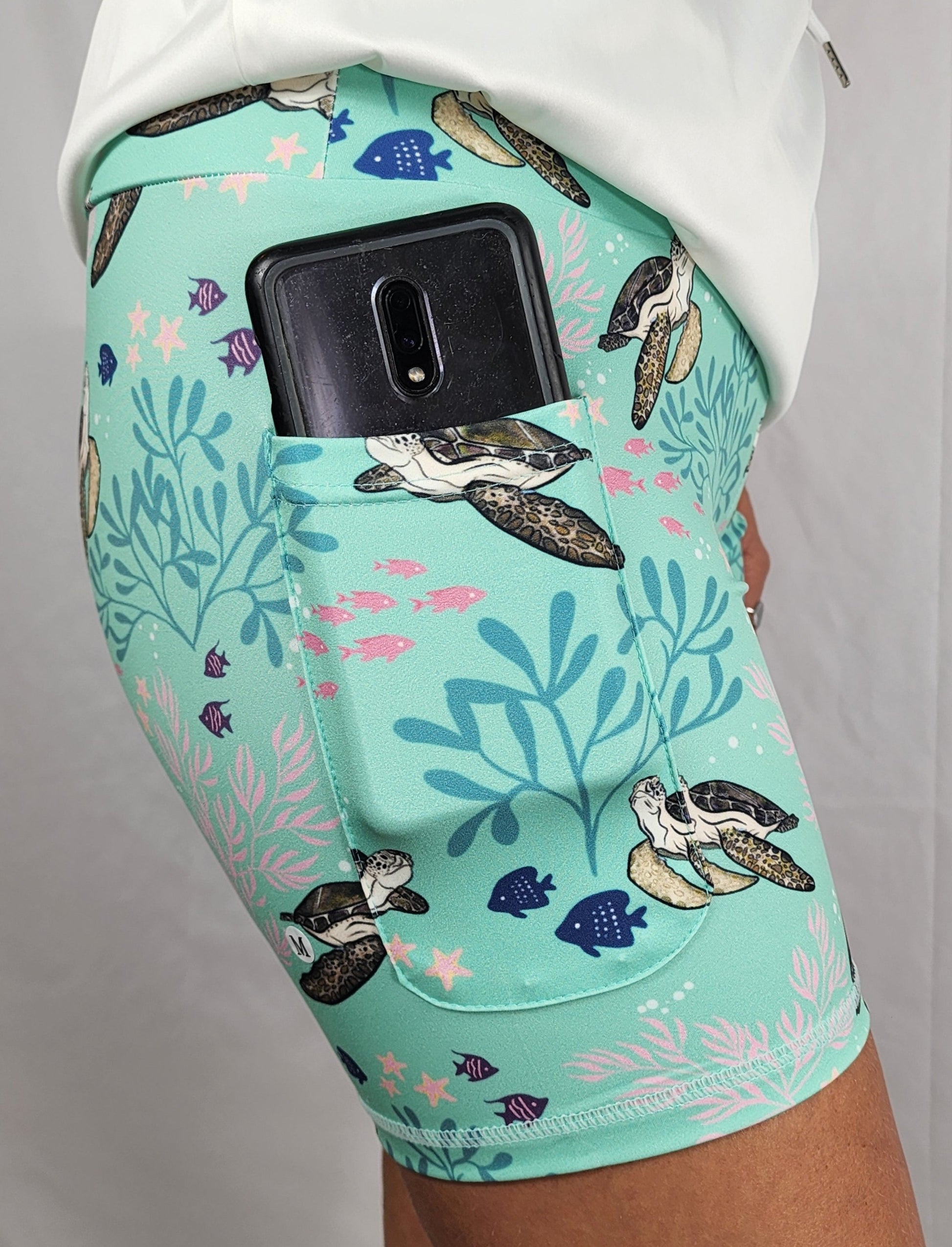 Turtle Shorts – Wanderlust Hats & Apparel