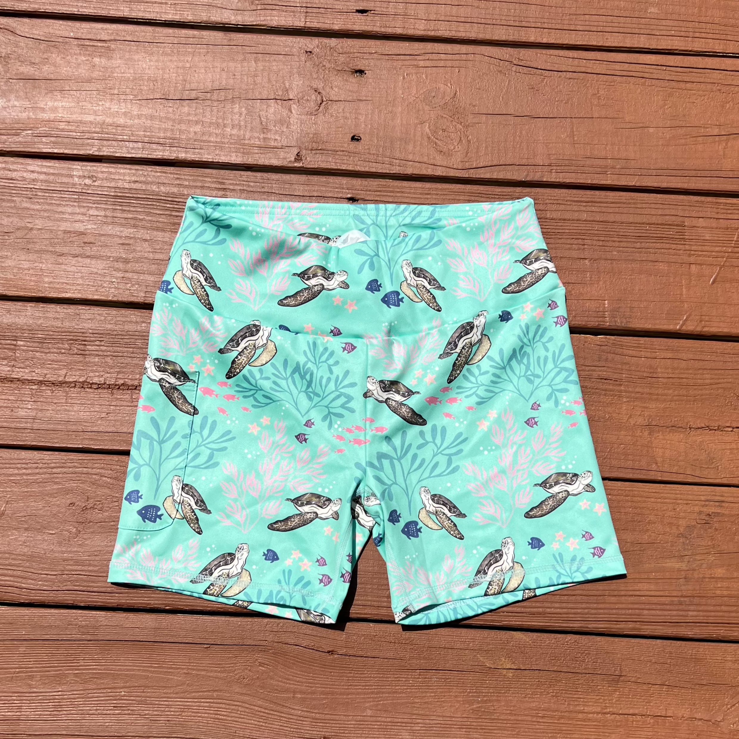 Turtle Shorts – Wanderlust Hats & Apparel